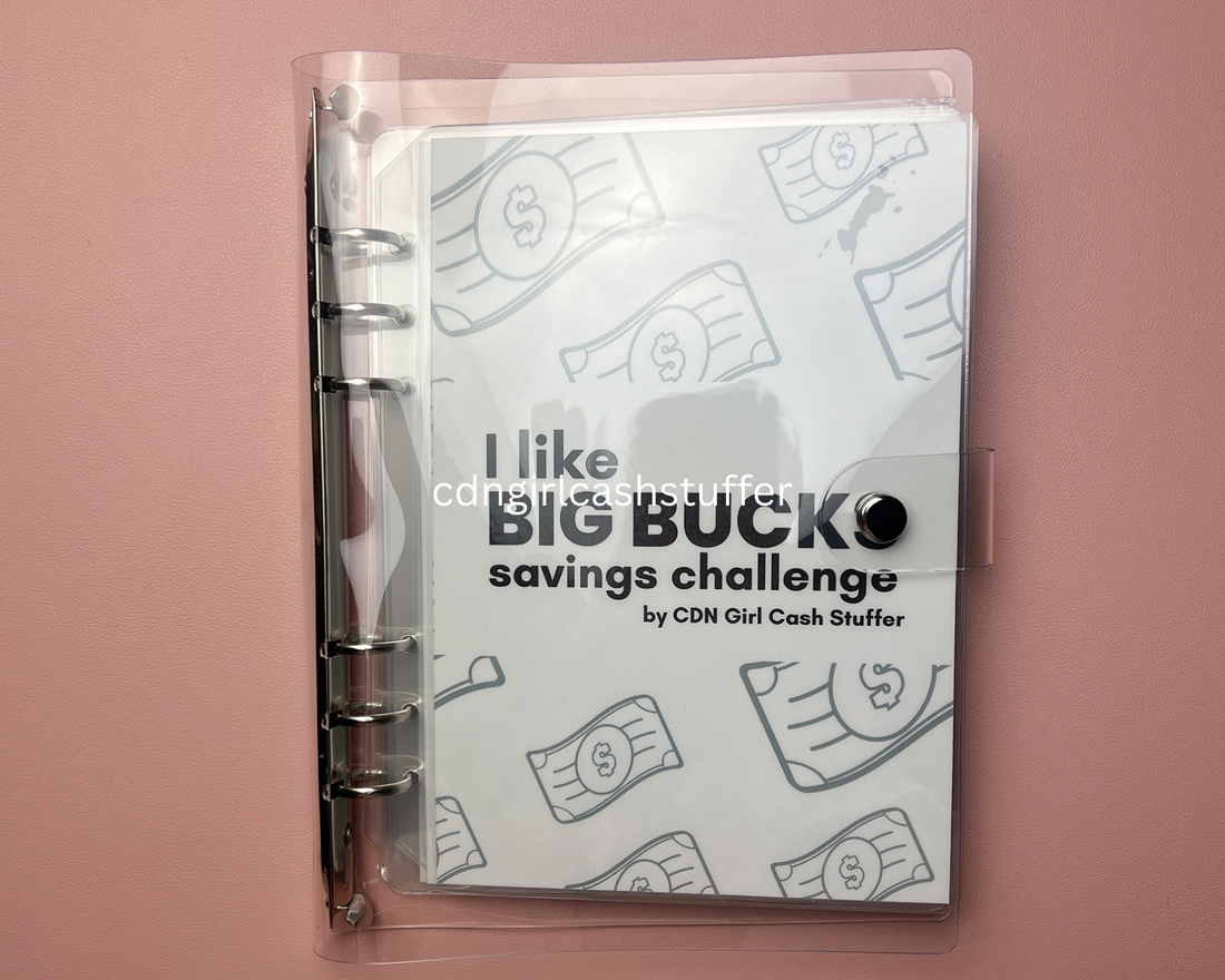 Big Bucks - Money Design – CDN Girl Cash Stuffer